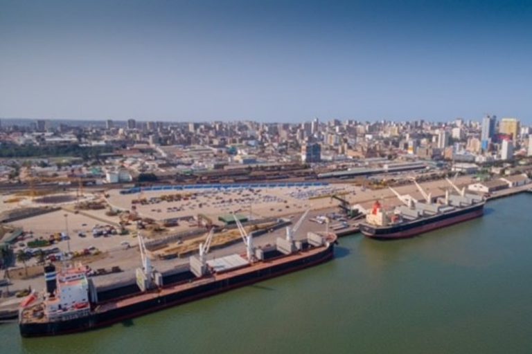 Port of Maputo sets another record in cargo handling – Port Maputo