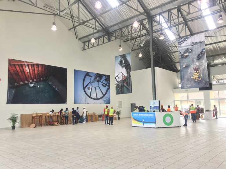 The Port and the City – Port Maputo