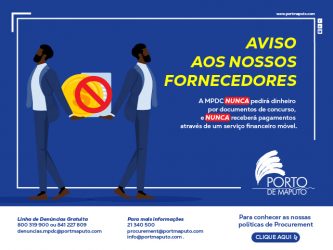 Car Terminal – Port Maputo