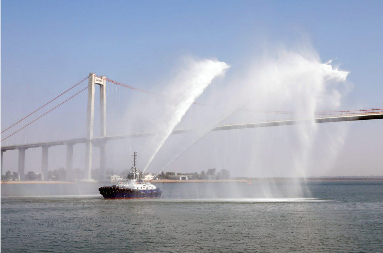 Port News – Port Maputo